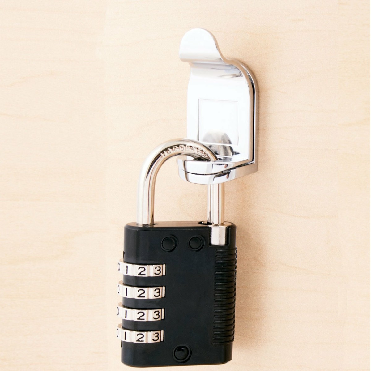 Padlockable Cam Lock