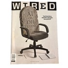 WIRED Magazine July/August 2026: AI Or Die Trying Technology Topics | eBay