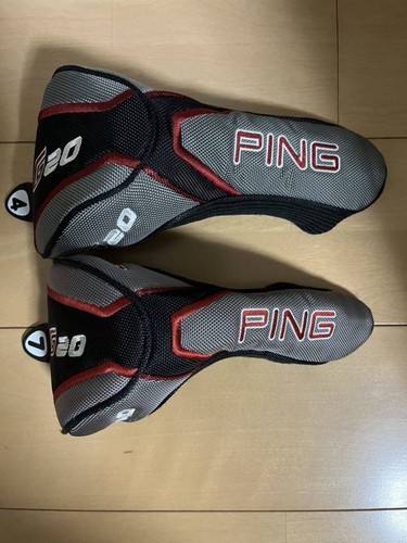 masterpiece set 7w hard to get ping ping g20 4w and 7w set TFC 330 F TOUR STIFF | eBay