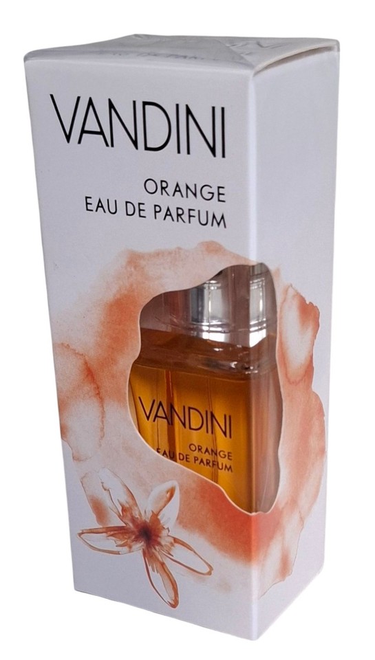 VANDINI Orange, Eau de Parfum 50 ml Vegaan EdP Spray | eBay.de