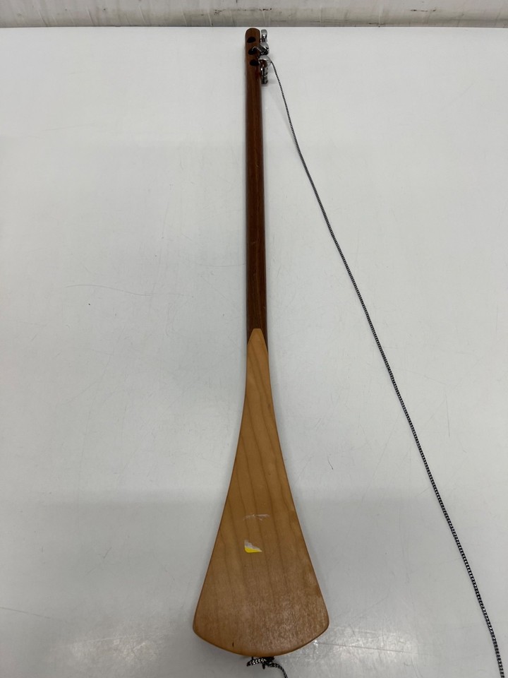 The McNally Strum Stick Wooden 3 String Instrument | eBay
