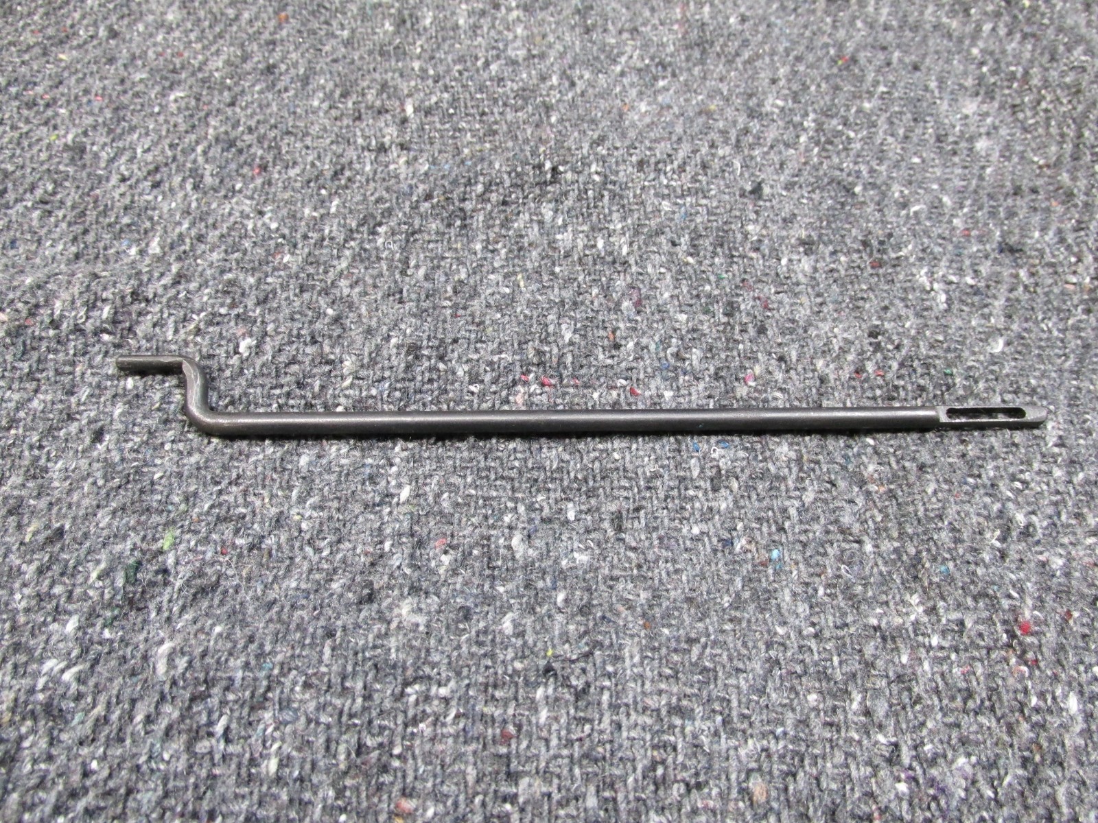 ORIGINAL WWII JAPANESE TYPE 14 NAMBU PISTOL CLEANING ROD OR "CANE" | eBay