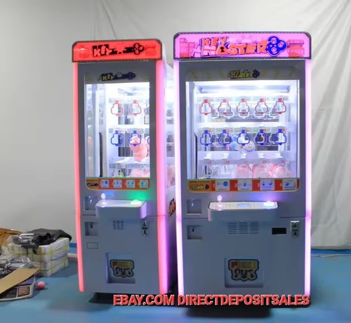 KEY Master 🔑, 9 Hole Key Master Prize,Skill Redemption Vending Machine ...