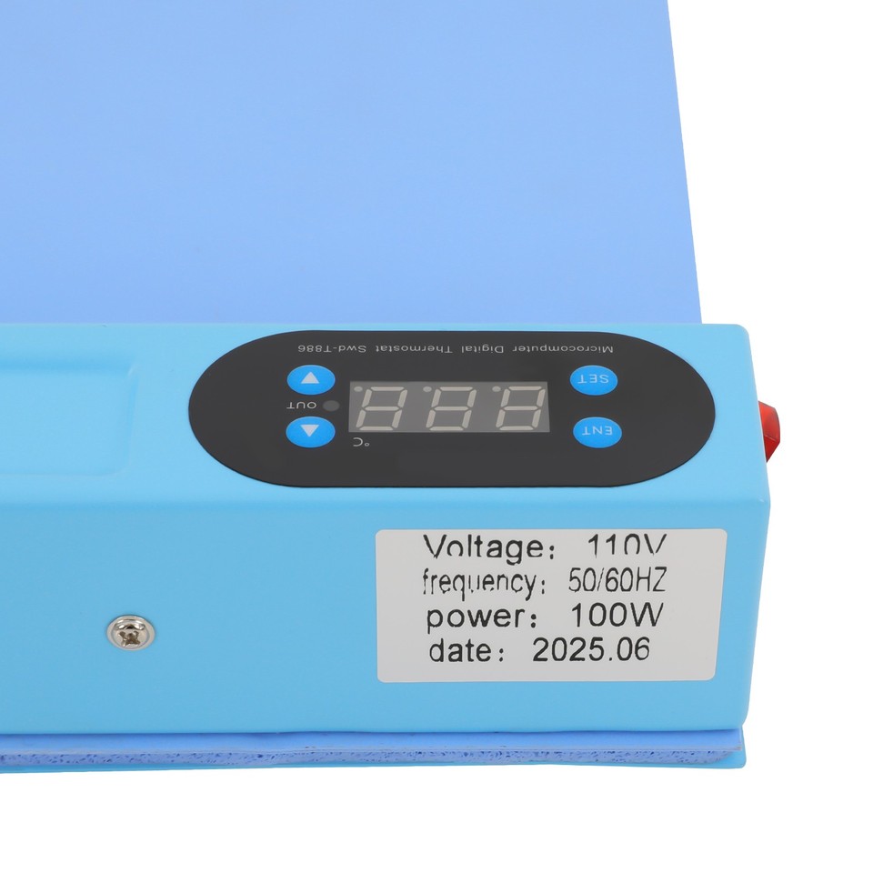 CPB LCD Screen Separator Heating Pad for iPad & iPhone Screen Repair ...