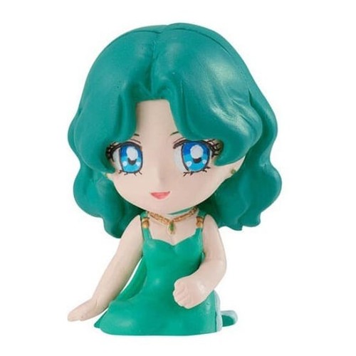 Sailor Moon daily Princess Neptune figure Japan toy Collection happy A ...