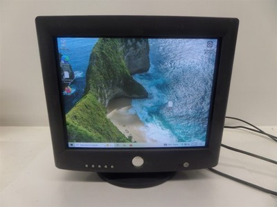 Dell M782 17" CRT VGA Computer Monitor | eBay