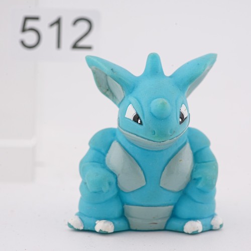 Nidoqueen Puppet Figure pokemon Bandai | eBay