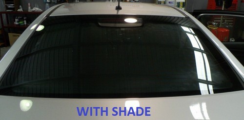 Genuine Holden New Rear Windscreen Sun Shade VF Commodore Sedan | eBay ...