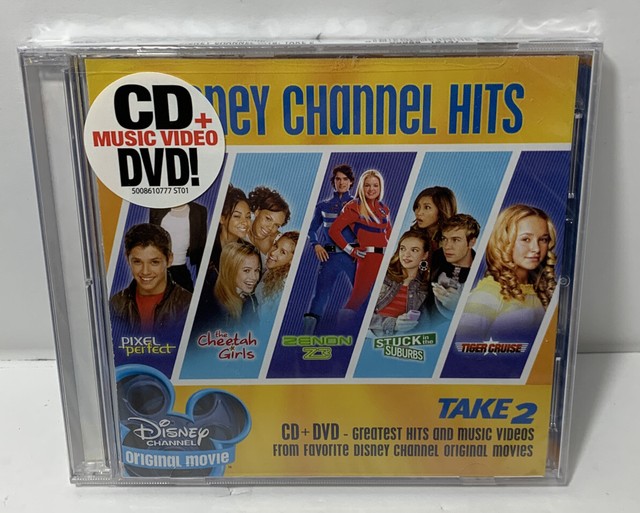 Disney Channel Hits: Take 2 by Disney (CD, Apr-2005, Walt Disney) for ...