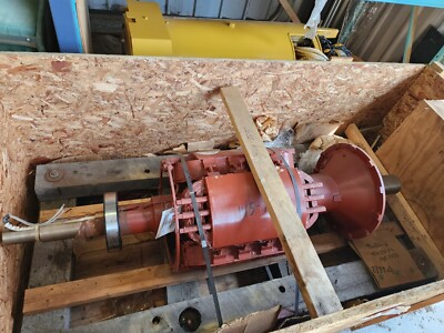 GENUINE CATERPILLAR CAT SR4B Generator Rotor Assembly - BRAND NEW - 145 ...