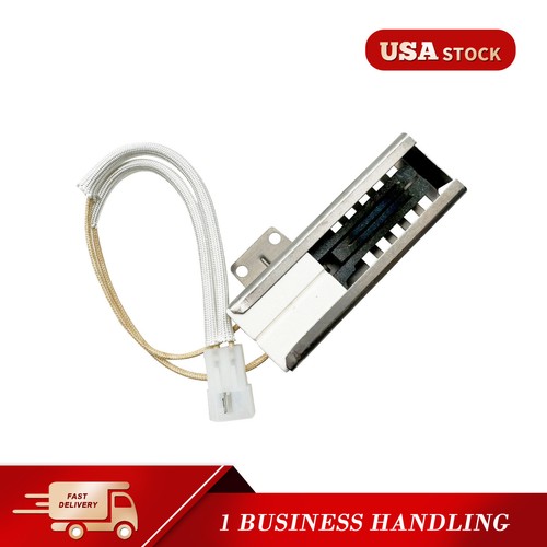 New W10918546 Gas Oven Range Igniter For Whirlpool W10140611, 98005652 ...