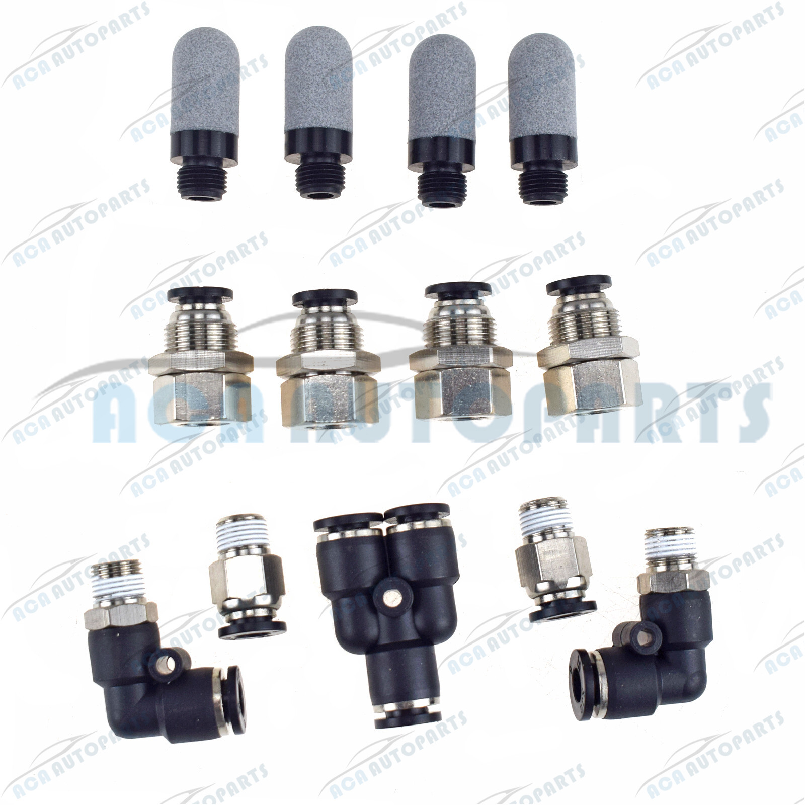 DIFF BREATHER KIT 4 PORT FOR TOYOTA HILUX SR5 Models Multi 4X4 | eBay ...