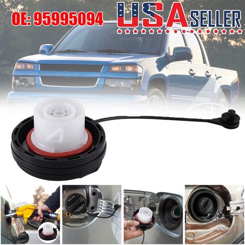 Fuel Tank Gas Cap For 04-12 Chevrolet GMC Cadillac Buick Pontiac ...