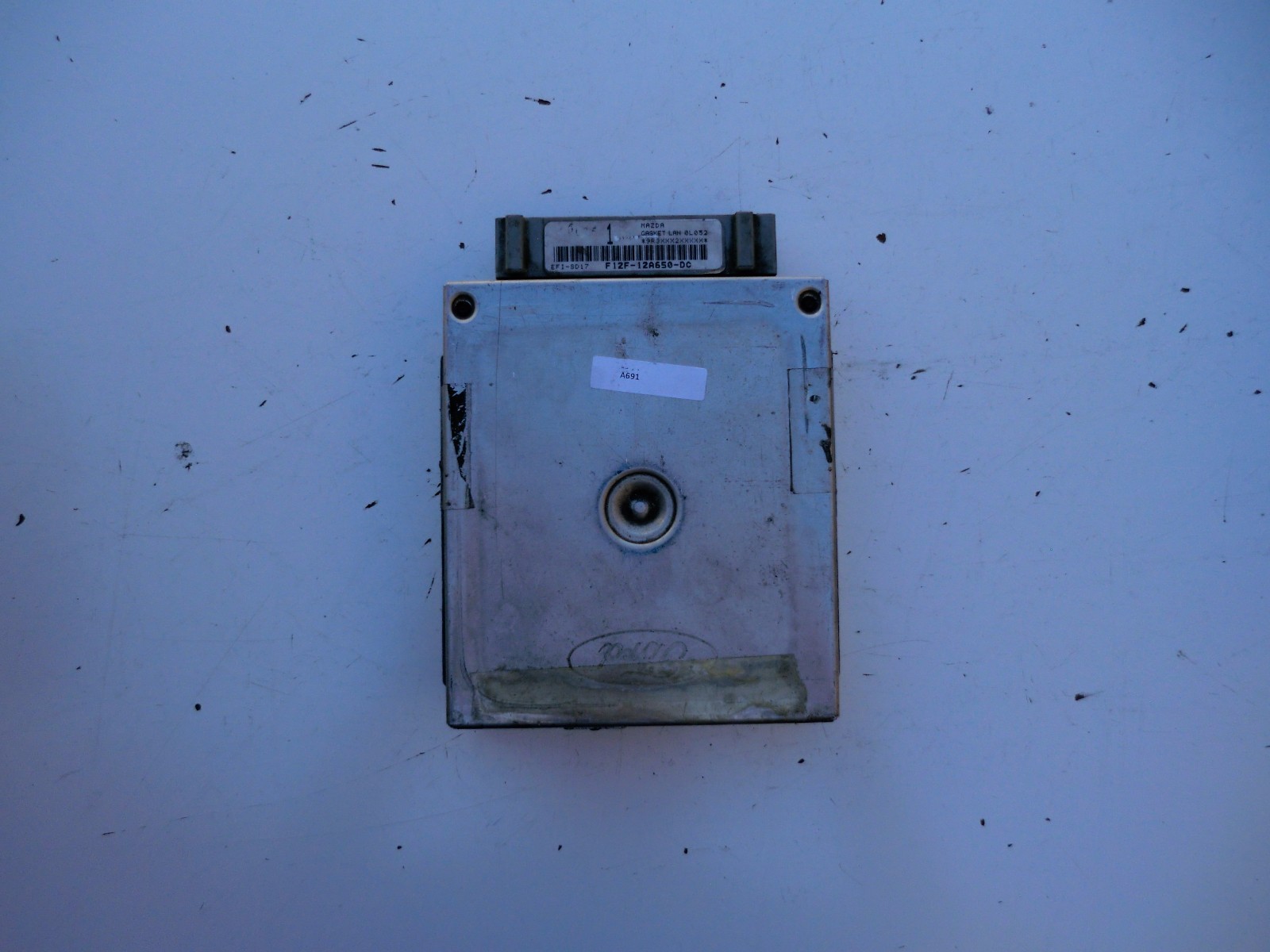 F12F-12A650-DC (1) | 91-92 FORD PROBE ECM ECU PCM PCU | eBay