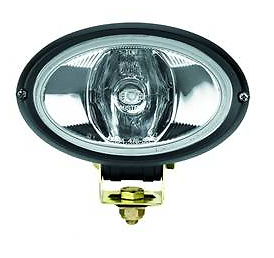 Work Lamp - Hella - Oval - 100 - Long Range | eBay