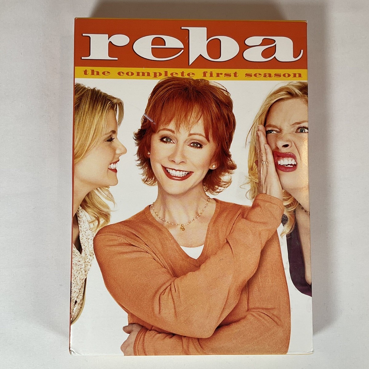 Mitch Holleman E Reba The Cast Of “Reba:” Where Are They Now?