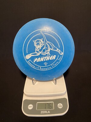 Innova PFN DX Panther Midrange Disc Patent Numbers Double Circle | eBay
