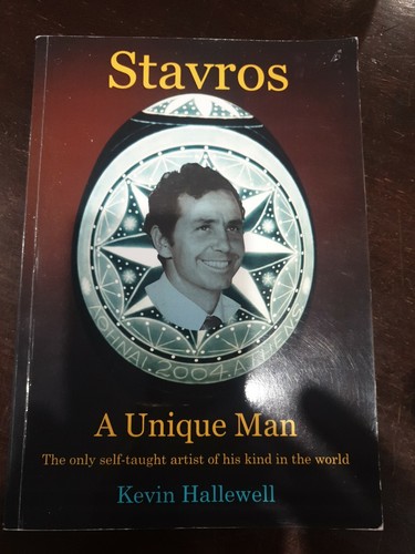 Stavros A Unique Man Kevin Hallewell | eBay