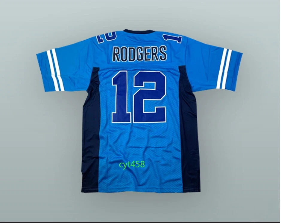 Aaron Rodgers High School