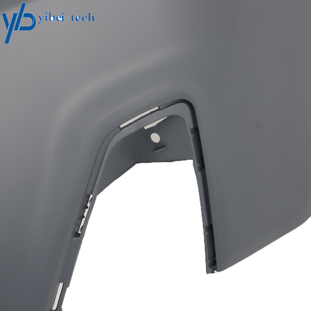 Primed - Front Upper Bumper Cover W/O Sensor Holes 84779372 For 20-22 ...