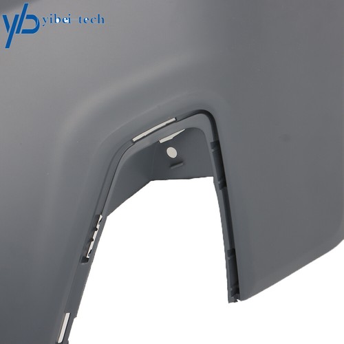 Primed - Front Upper Bumper Cover W/O Sensor Holes 84779372 For 20-22 ...