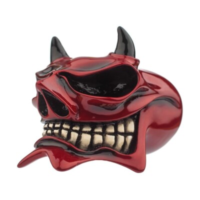 Custom Hand-Painted Devil Van Chase Shift Knob Universal Fitment ...