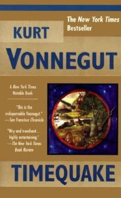 Timequake by Vonnegut, Kurt 9780425164341| eBay