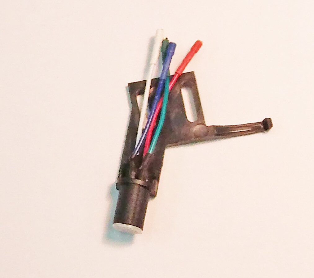 New Straight Tonearm Turntable Headshell for Philips Onkyo Marantz ...