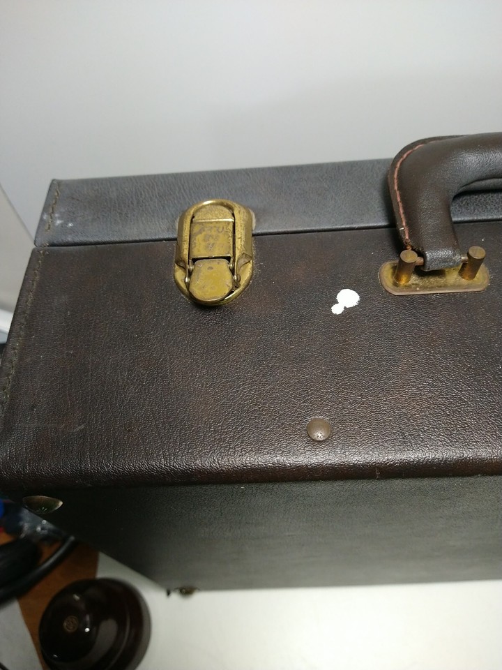 Vintage Jensen Electronic Tool Briefcase | eBay