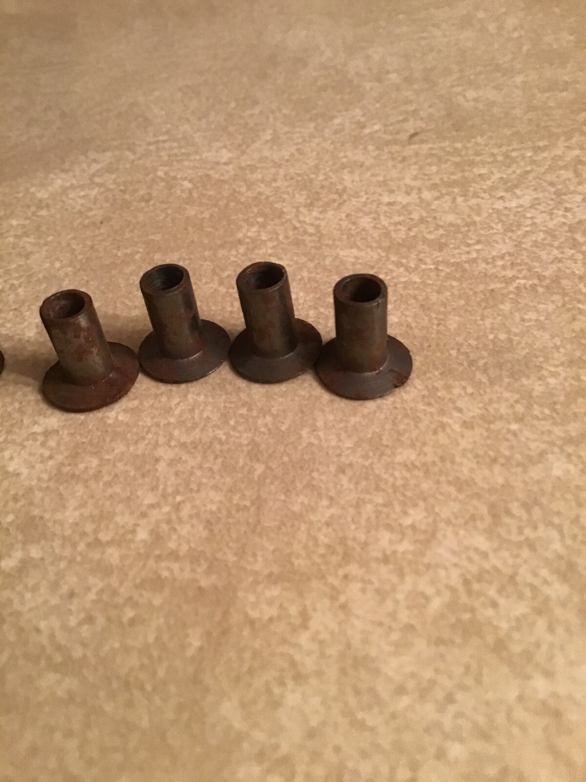 JOHN DEERE VINTAGE RIVETS Assortment AD1773R A B D G H 50 60 70 720 730 ...