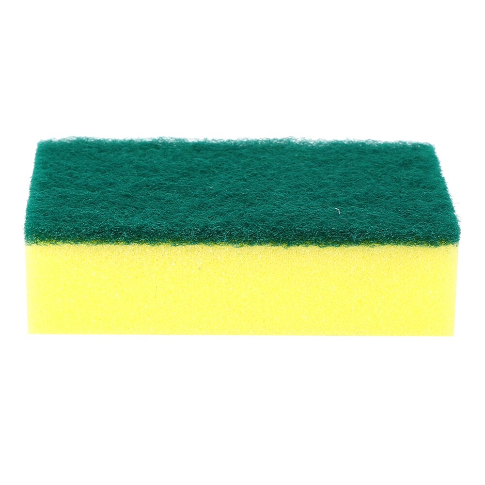 Durable Detergent Dispenser Gray Cleaning Sponge ABS Material Kitchen ...