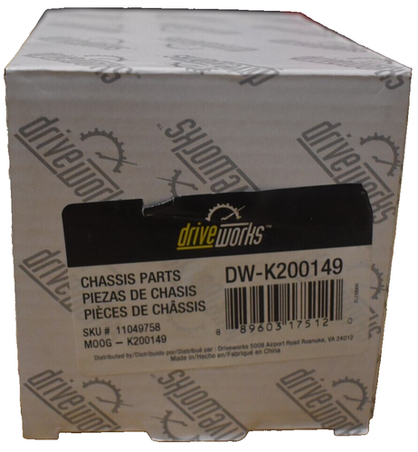 Drive Works Chassis Parts DW-K200149 Fits 01-05 HOnda Civic | eBay