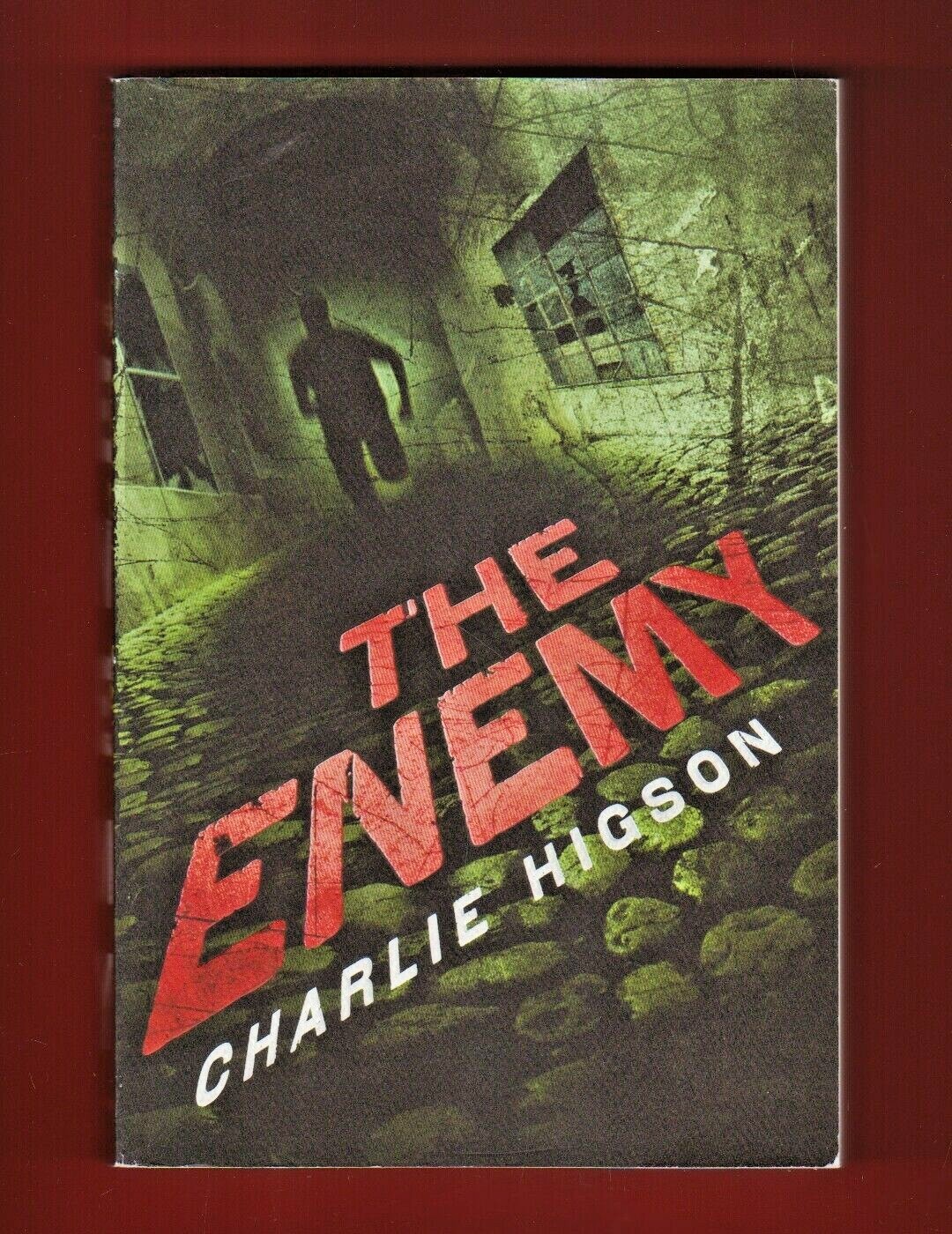 Enemy by Charlie Higson (2011, Trade Paperback) for sale online | eBay