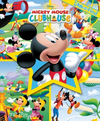 Disney Mickey Mouse Clubhouse: Look and Find by Pi Kids 9781450875714| eBay