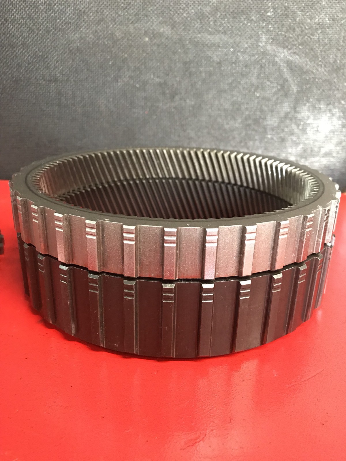 2007-UP GM CHEVY 6L90 OUTPUT PLANET RING GEARS W /PRESSURE PLATE AND ...