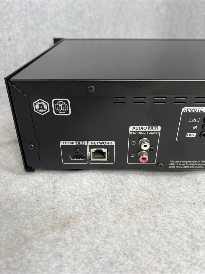 Denon DBT-1713UD Blu-Ray / DVD / CD Universal Audio / Video Player | eBay