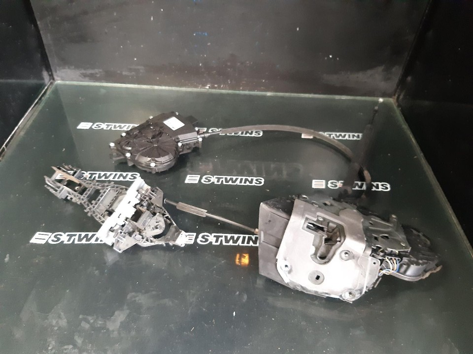 LAND ROVER RANGE ROVER SPORT LOCK MECHANISM L494, LH FRONT DOOR LOCK, W ...