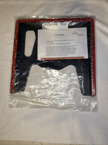 Hoffman nVent ADP2 Large Print Pocket New | eBay