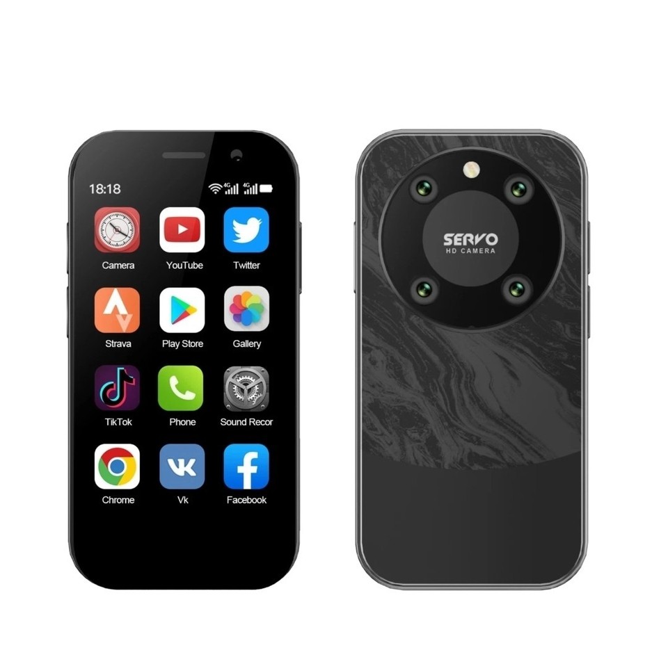 Mini Smartphone 4G KING 9000 Android | eBay