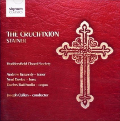 John Stainer The Crucifixion (CD) Album 635212017623 | eBay.de