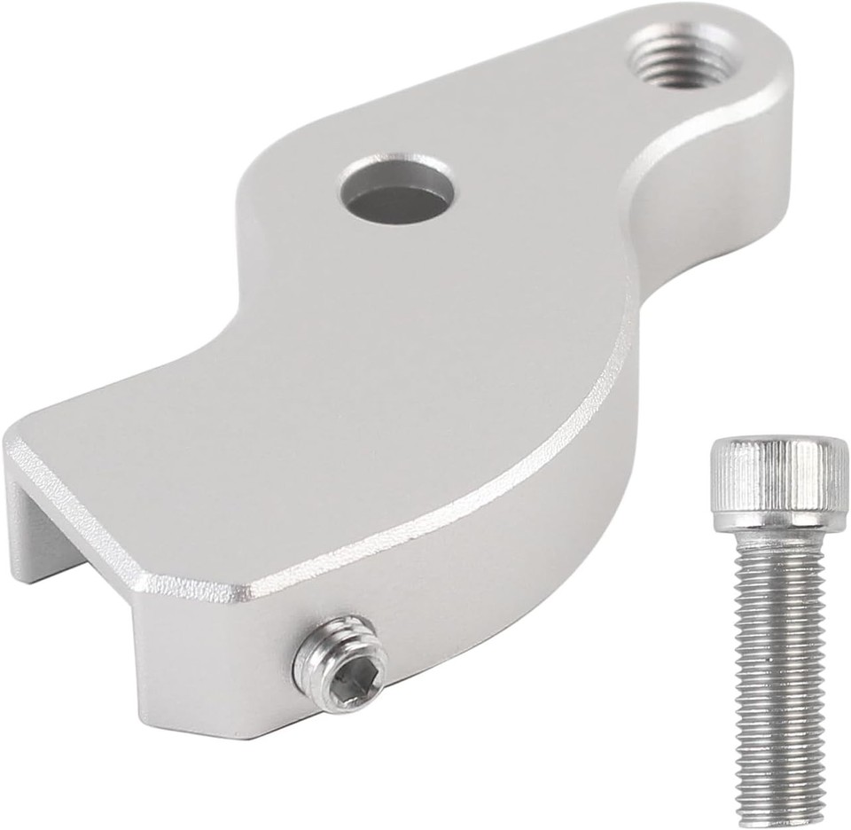 Chrome Gear Shift Neutral Assist Bracket For Harley Touring 2017 ...