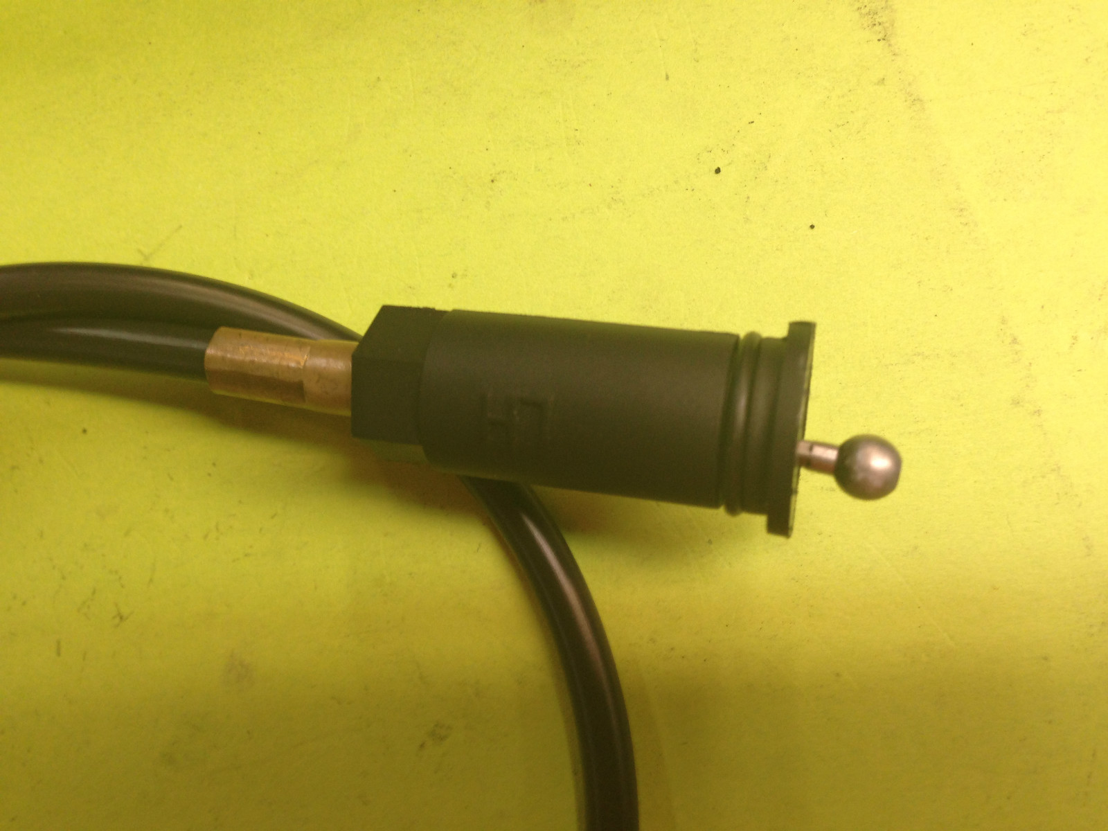 OMC Tilt Assist Cable Assembly 0436202, 436202 BRP Evinrude Johnson ...