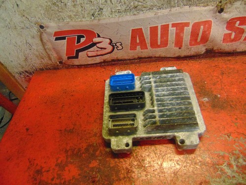 04 Chevy Malibu 3.5 V6 engine computer 12590038 ecm ecu 12581598 | eBay