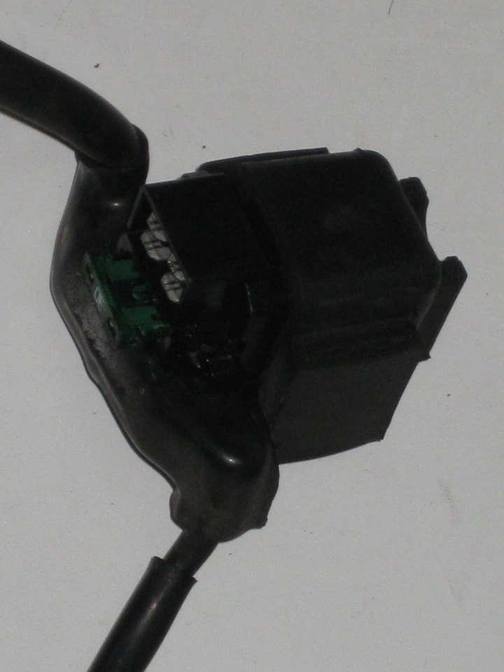 Honda Cbr 600 PC 31 Bj.95-98 Original Starter Relay 37301 Km | eBay UK