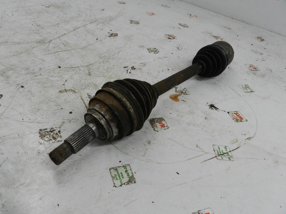2006 LAND ROVER FREELANDER 1 TD4 L314 PASSENGER SIDE FRONT DRIVE SHAFT ...