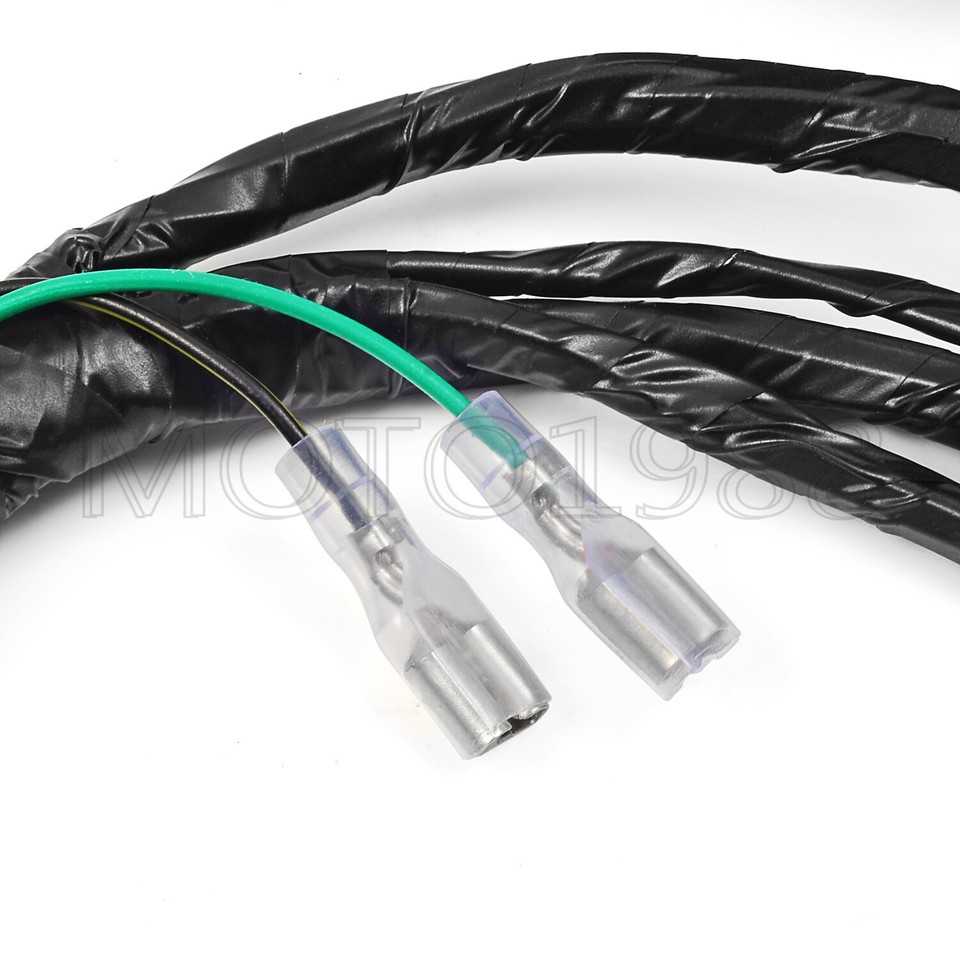 Wire Wiring Harness for Honda Sportrax 300 TRX300EX 2x4 1993-2004 32100 ...