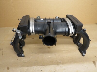 2013-2016 PORSCHE BOXSTER CAYMAN INTAKE MANIFOLD ASSEMBLY OEM 1387 | eBay