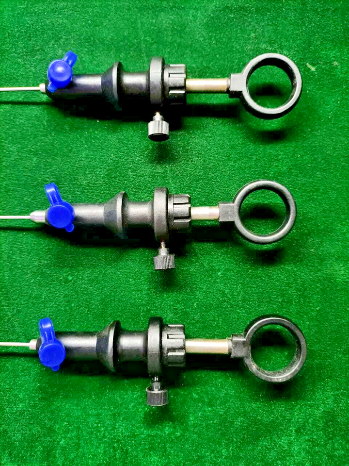 3pc Laparoscopic Stryker Minilap Alligator Forceps Reusable Surgical ...