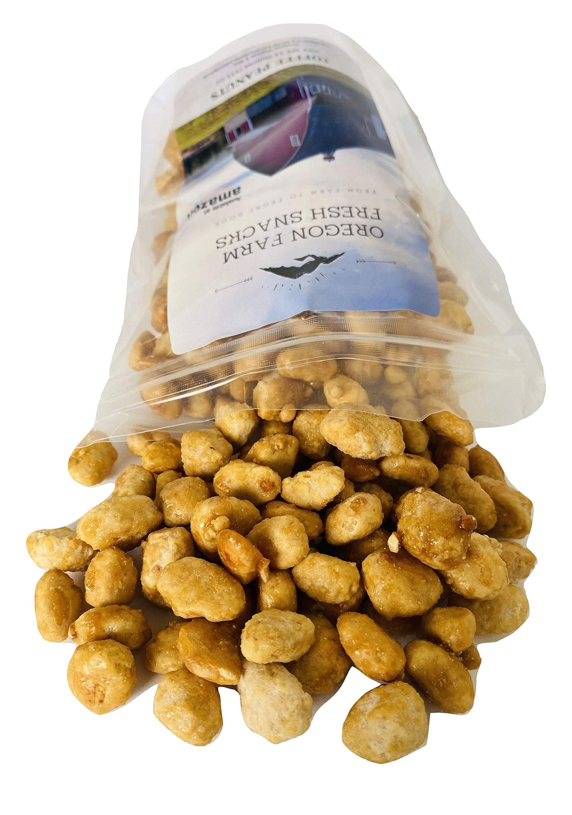 Toffee Peanuts - Sun-Baked Sweet Covered in Toffee - Locally Made ...