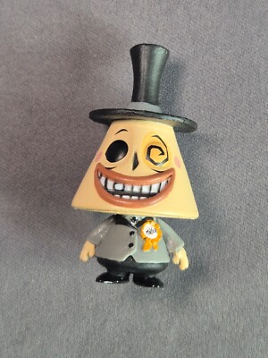 Mini Figurine Funko Pocket Pop The Nighmare before Christmas Jack N12 ...